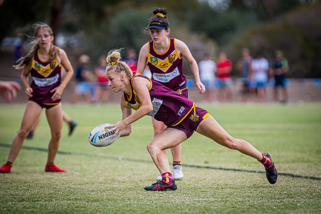 Photo Gallery | Bankstown Touch Football